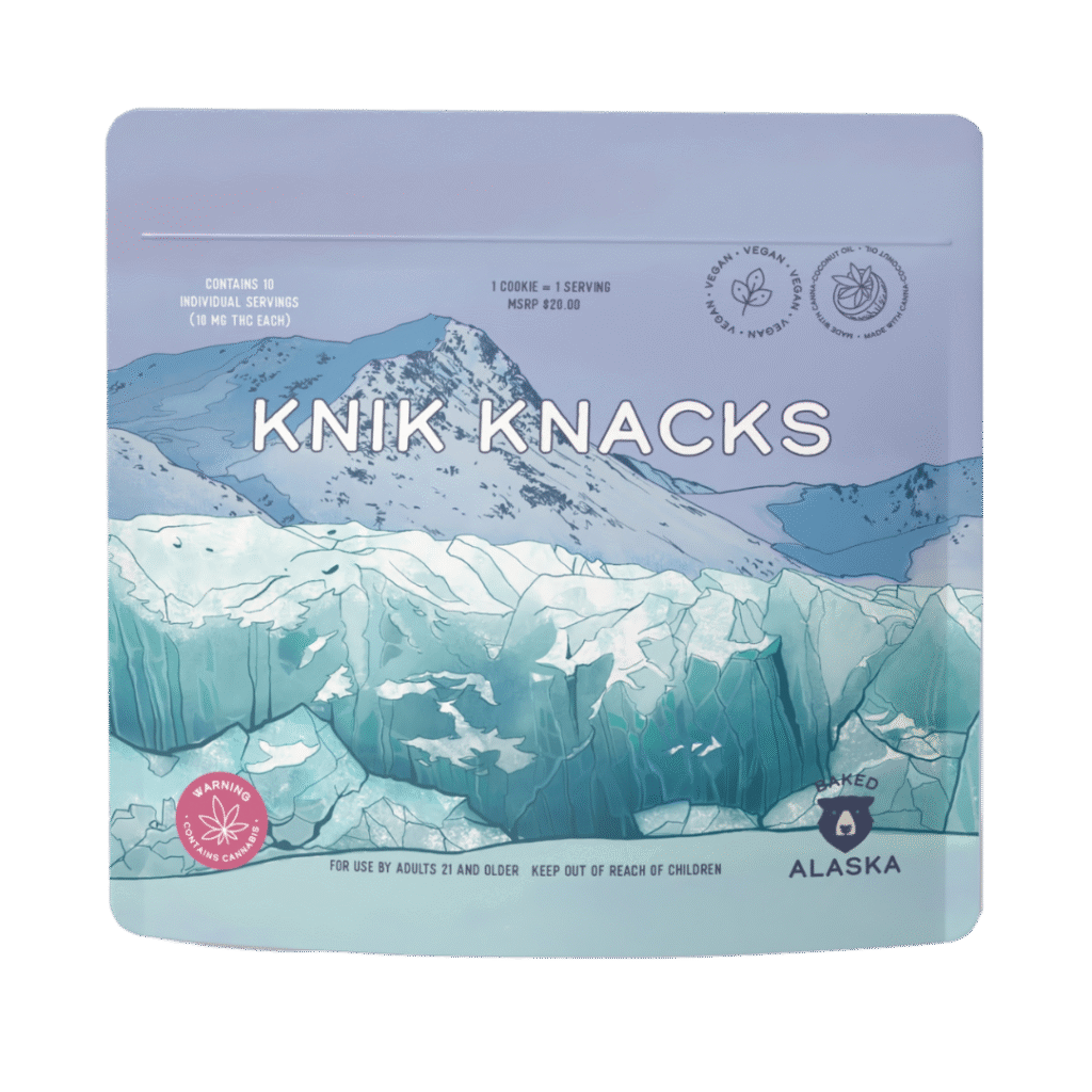 Knik, Alaska - Baked Alaska